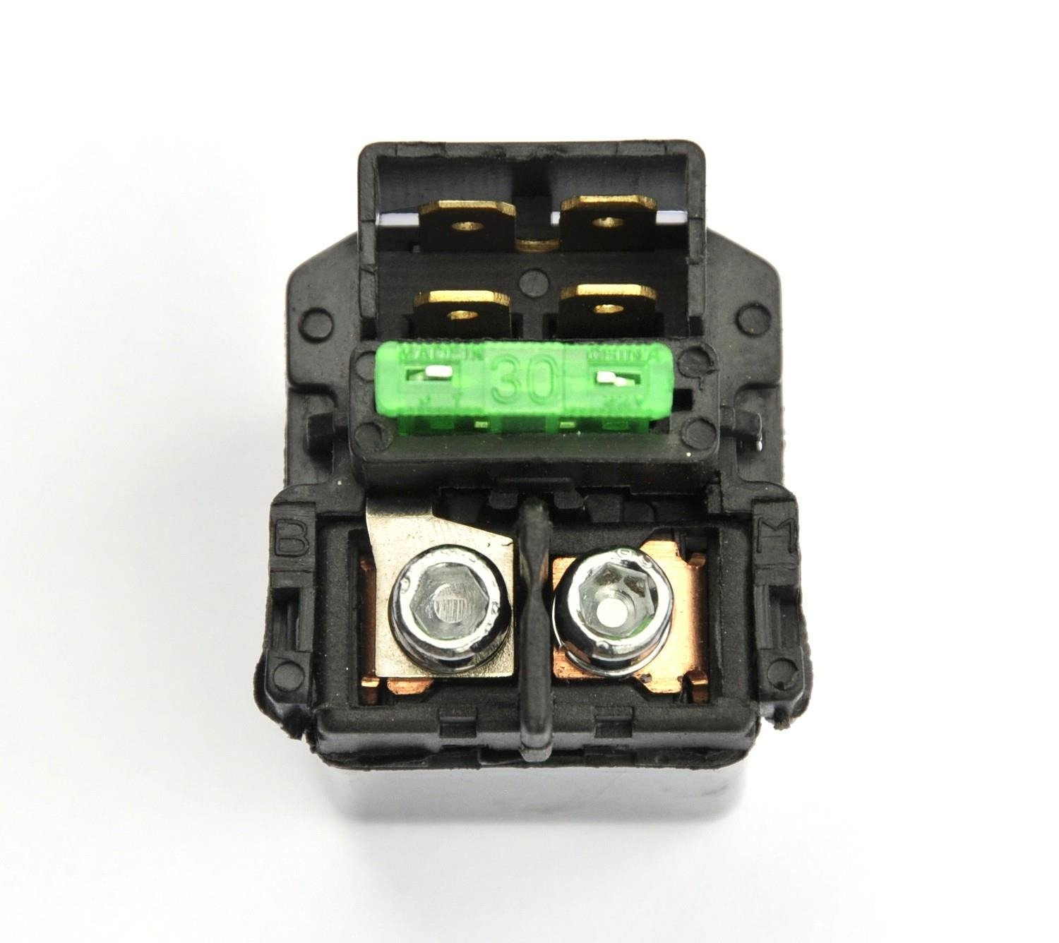 Przekaźnik rozrusznika do motocykl Honda - Sklep motocyklowy Motoargo